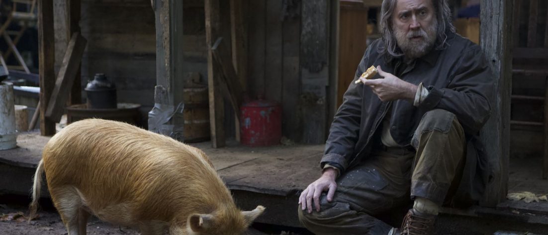 That PIG Movie Review! – Late Night (Nic) Cage Fight